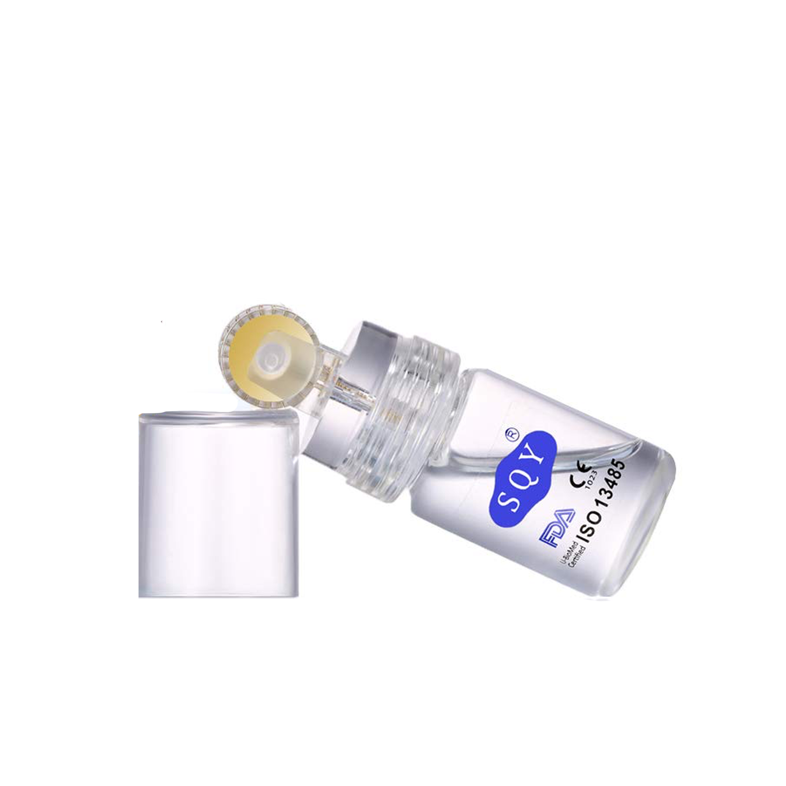 SQY Gold Derma Roller And Serum Import – Beauty Vitamins