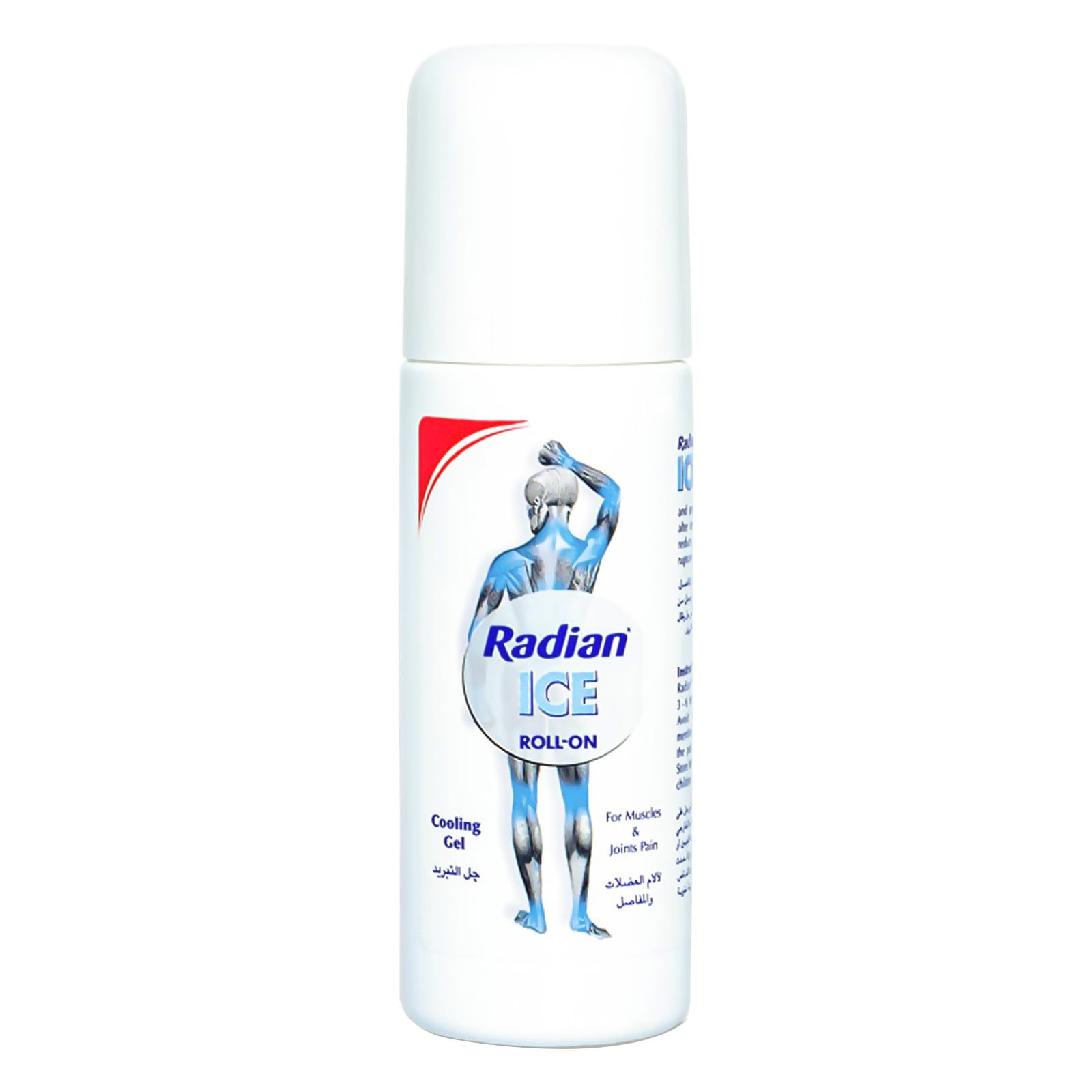 Radian Ice Gel Roll On 75 ml 2929326 – Beauty Vitamins
