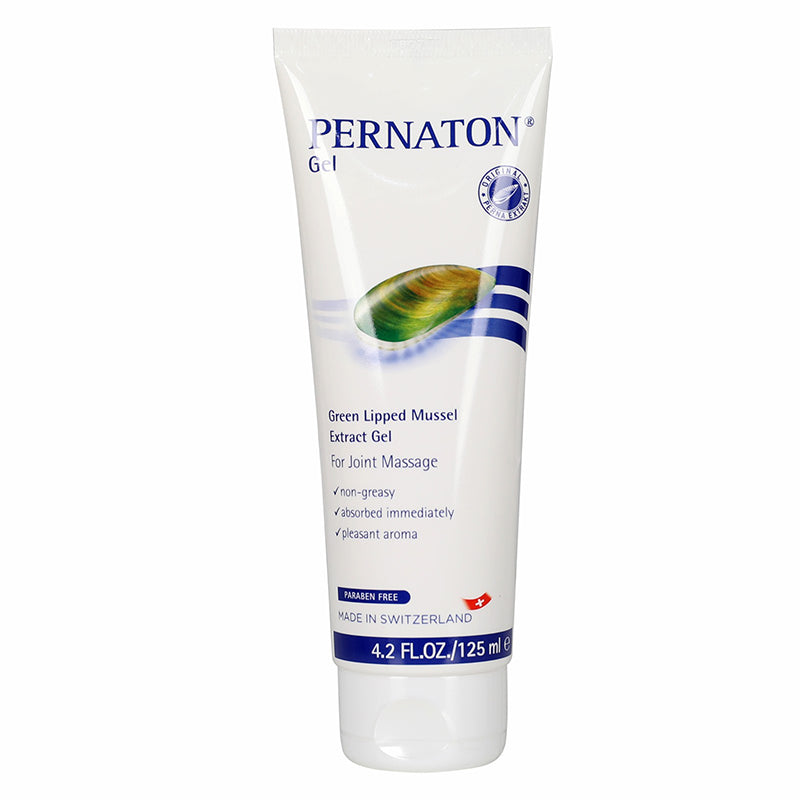 Pernaton Gel For Joint Massage Cooling Sensation 125 ml – Beauty Vitamins