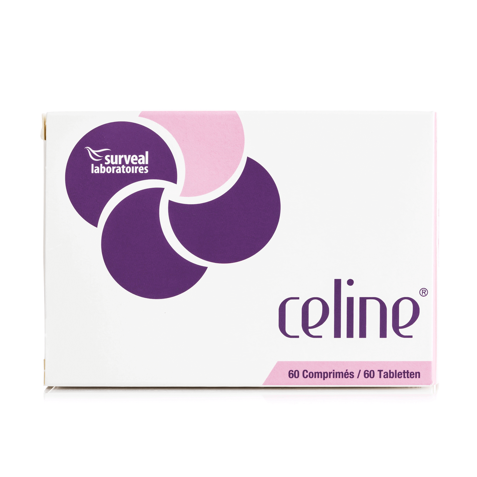 Celine Tabs Women’s Multivitamin – 60 Tablets – Beauty Vitamins
