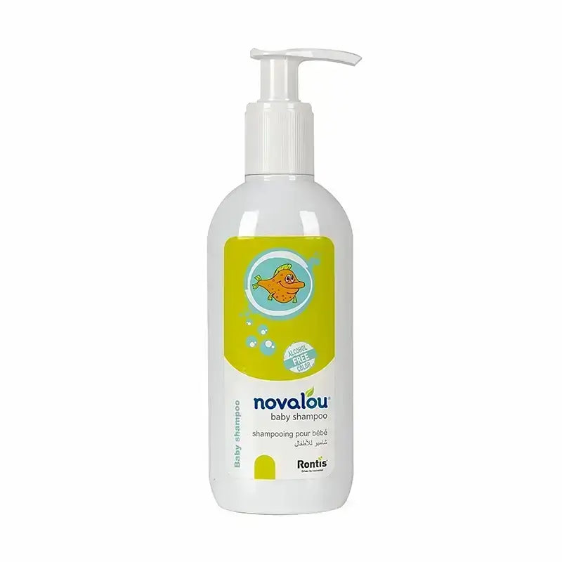 Novalou Baby Shampoo 200 ml – Beauty Vitamins
