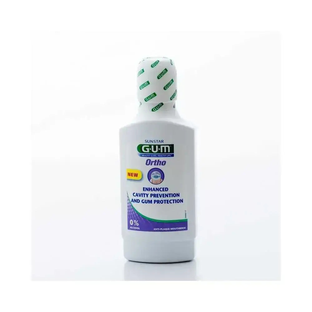 Butler Gum Ortho Mouthrinse 300 ml 3090 – Beauty Vitamins