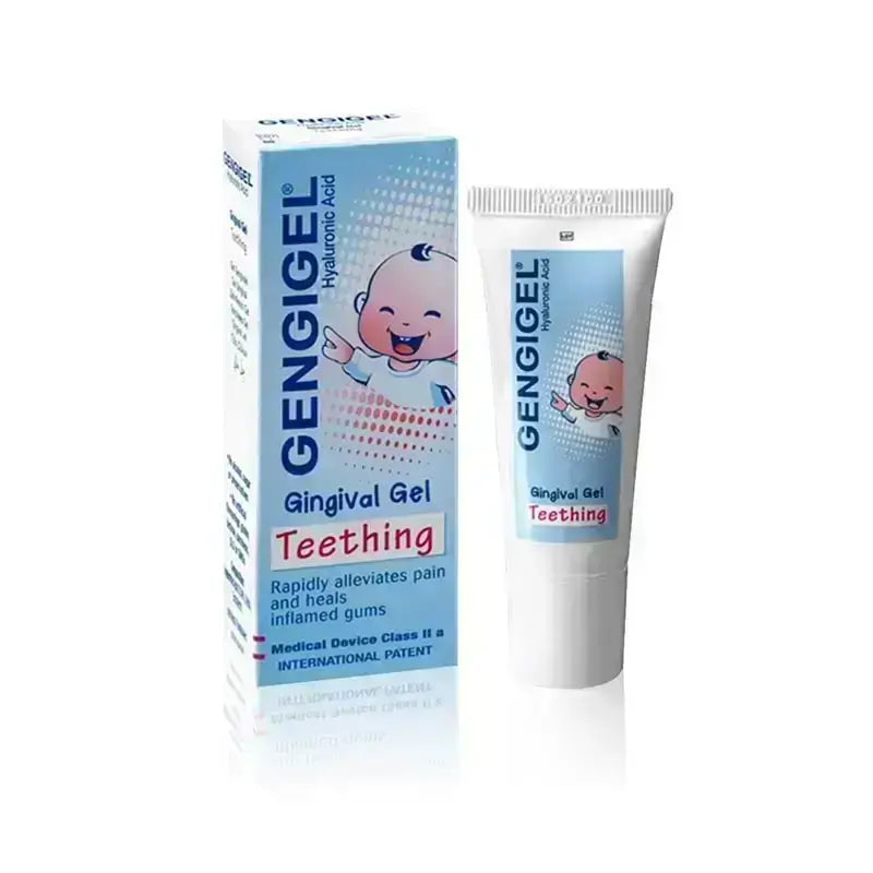 Gengigel Gingival Teething Gel 20 ml – Beauty Vitamins