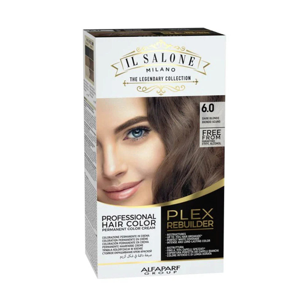 Il Salone Milano PLEX Hair Dye Dark Blonde Color – Beauty Vitamins