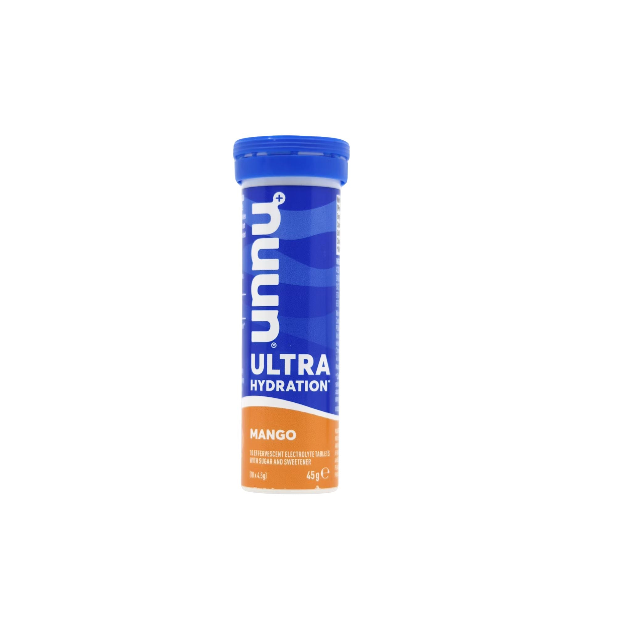 Nuun Ultra Hydration Mango 10 Effervescent Tablets – Beauty Vitamins